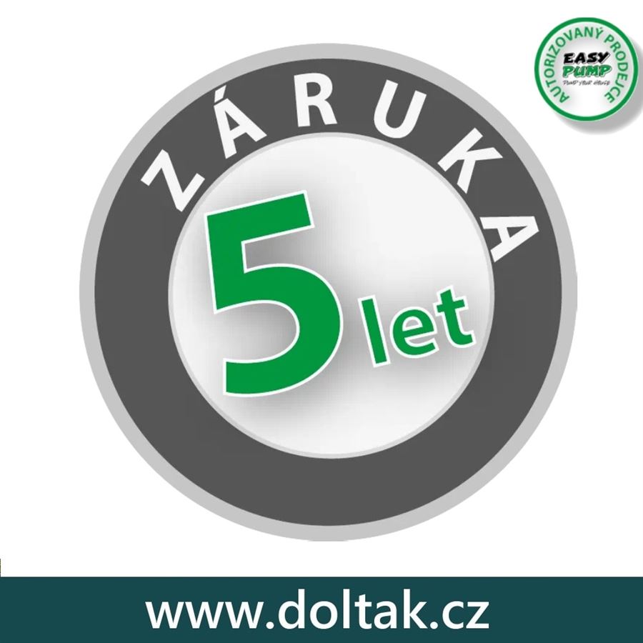 Plovoucí sací souprava EASYPUMP E-DEEP X-RING | DOLTAK